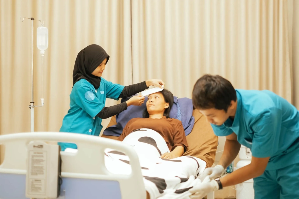 Perawatan medis - Caretaker